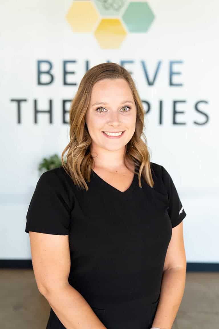Meet Our Team | Believe Therapies