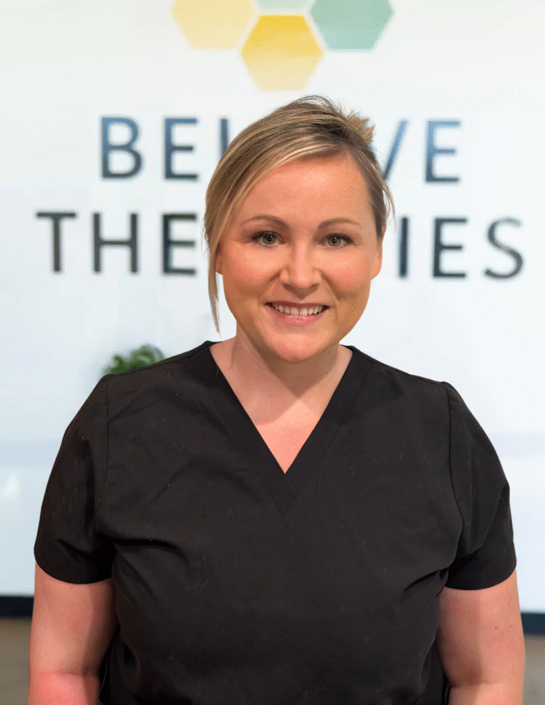 Meet Our Team | Believe Therapies