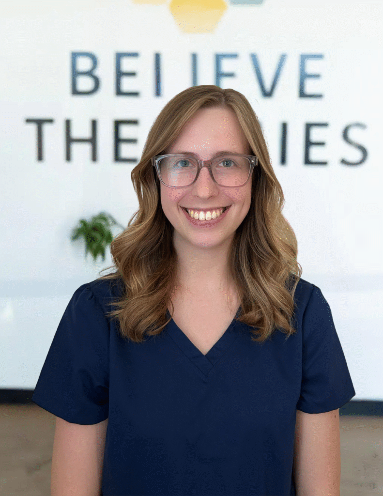 Meet Our Team | Believe Therapies